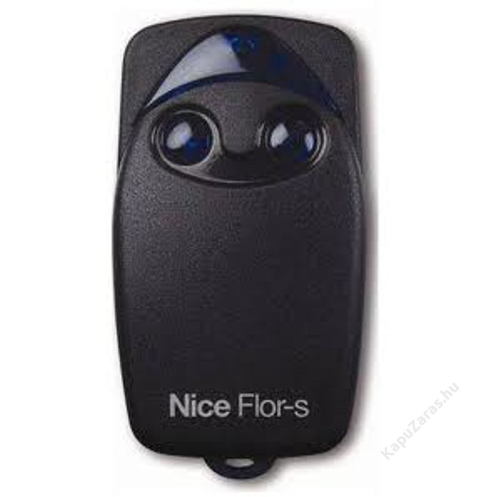 Nice FLOR-S 2 ugrókódos távirányító - KapuZaras.hu